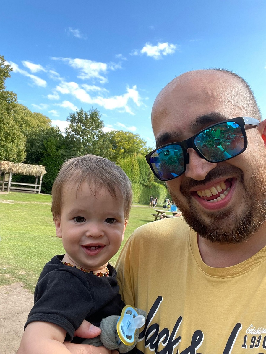 Speelpark Oud Valkeveen (review) - Op avontuur met kids