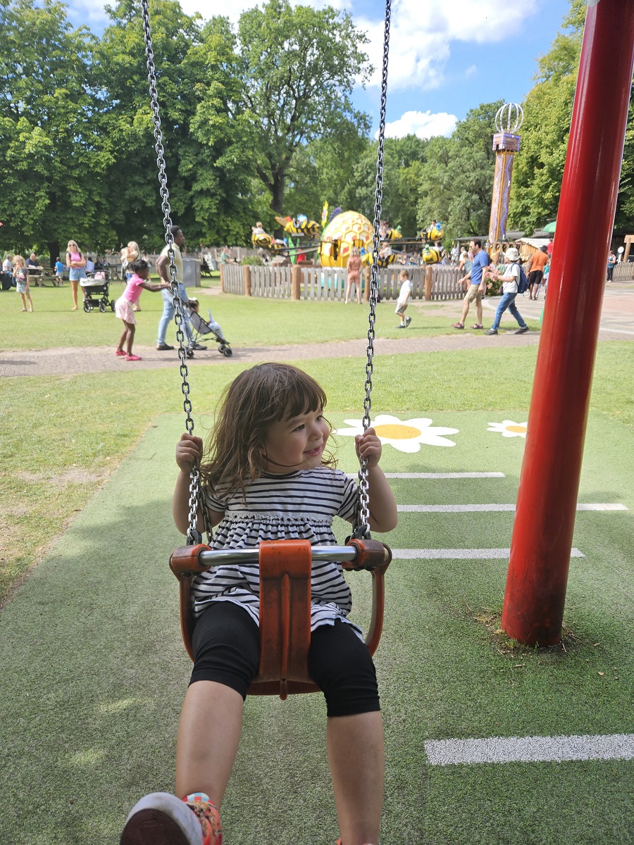 Speelpark Oud Valkeveen (review) - Op avontuur met kids