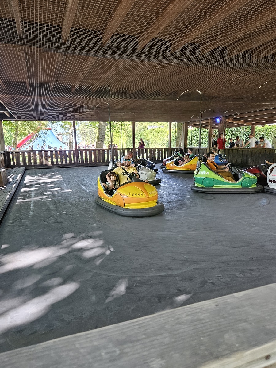 Speelpark Oud Valkeveen (review) - Op avontuur met kids