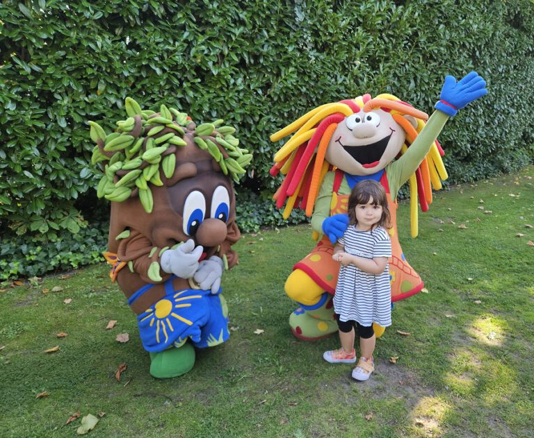 Speelpark Oud Valkeveen (review) - Op avontuur met kids