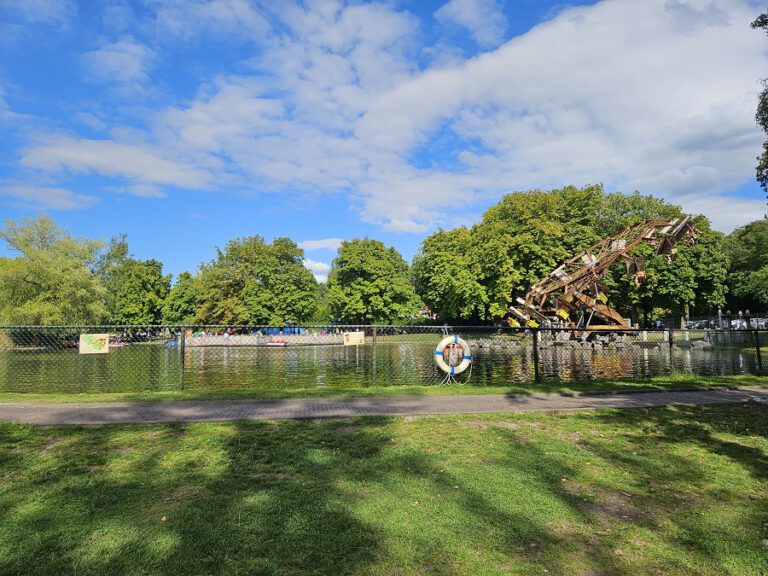 Speelpark Oud Valkeveen (review) - Op avontuur met kids