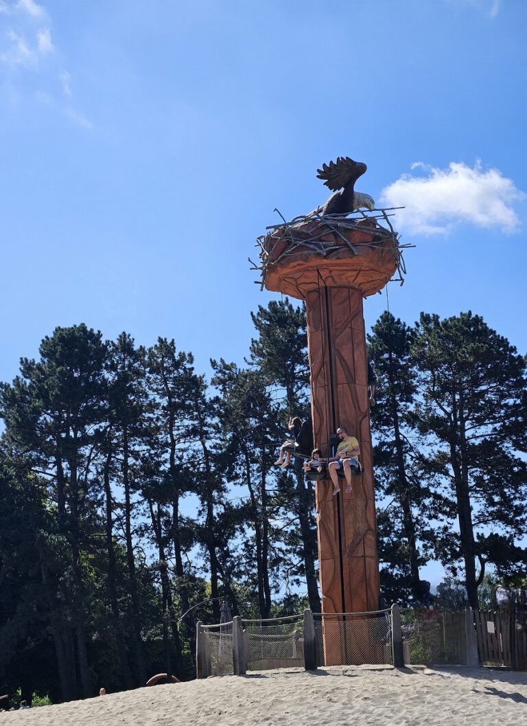 Speelpark Oud Valkeveen (review) - Op avontuur met kids