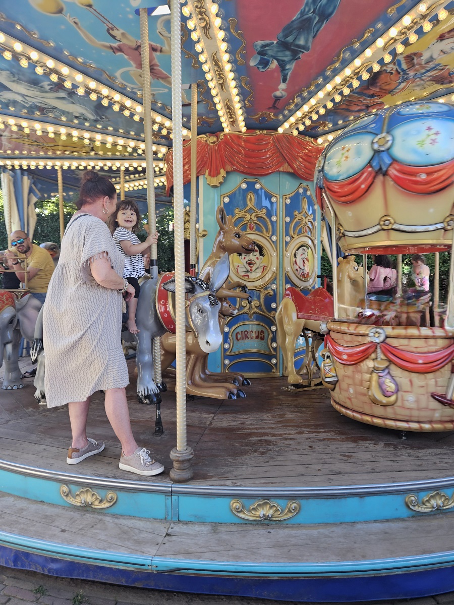 Speelpark Oud Valkeveen (review) - Op avontuur met kids