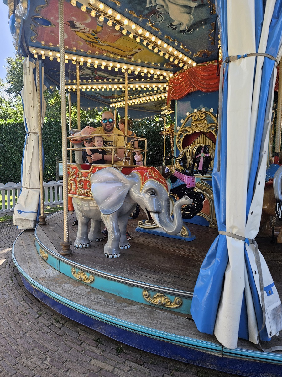 Speelpark Oud Valkeveen (review) - Op avontuur met kids