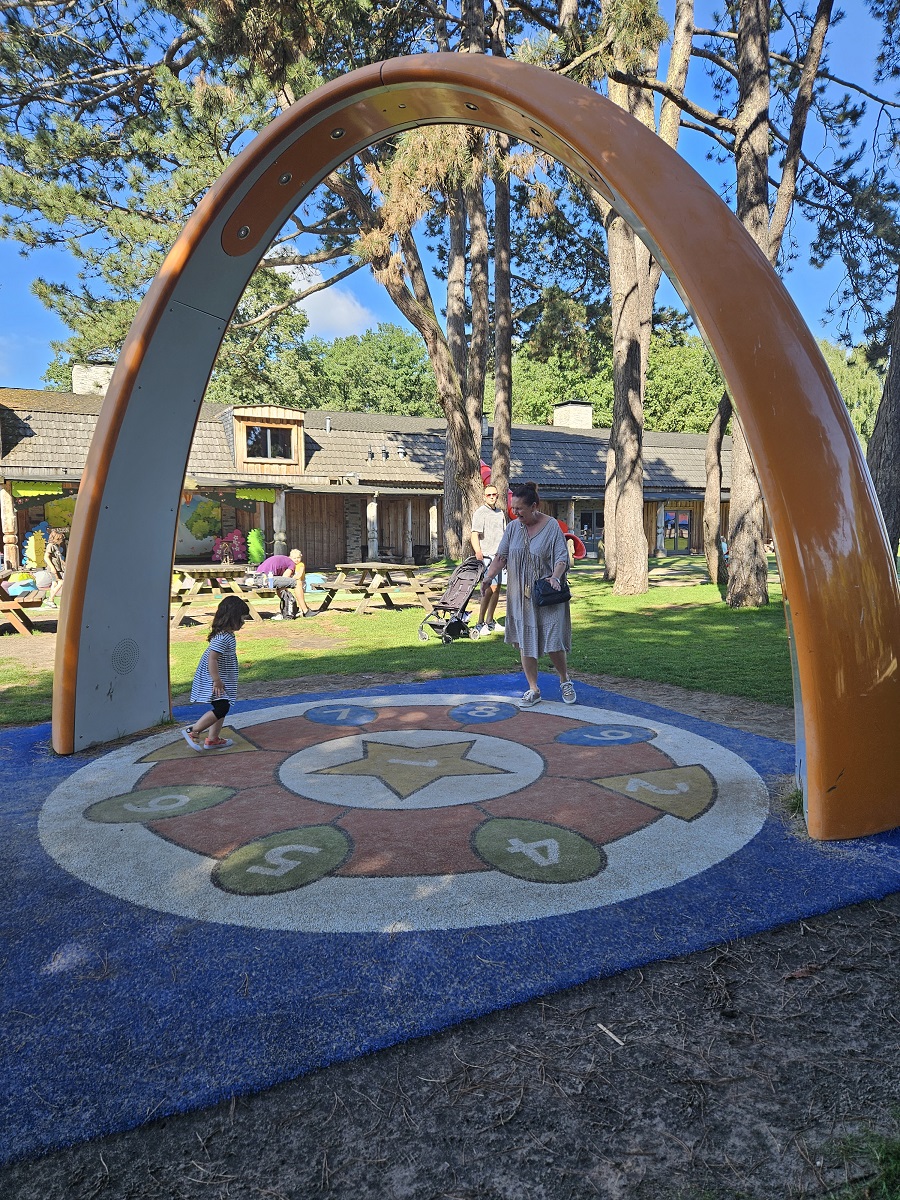 Speelpark Oud Valkeveen (review) - Op avontuur met kids