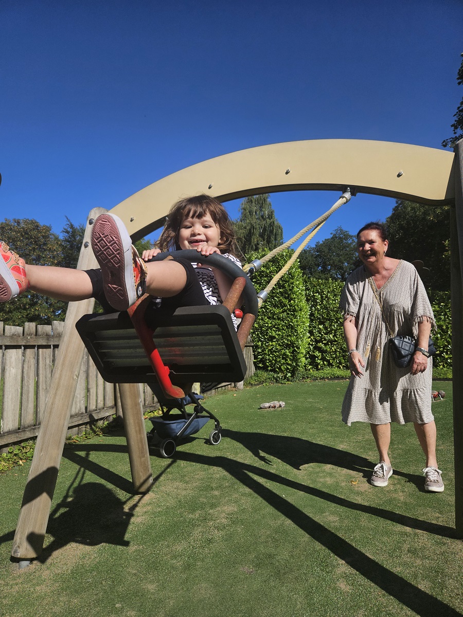 Speelpark Oud Valkeveen (review) - Op avontuur met kids