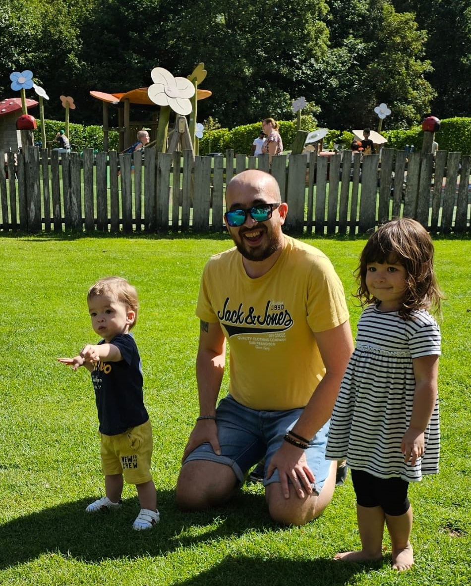 Speelpark Oud Valkeveen (review) - Op avontuur met kids