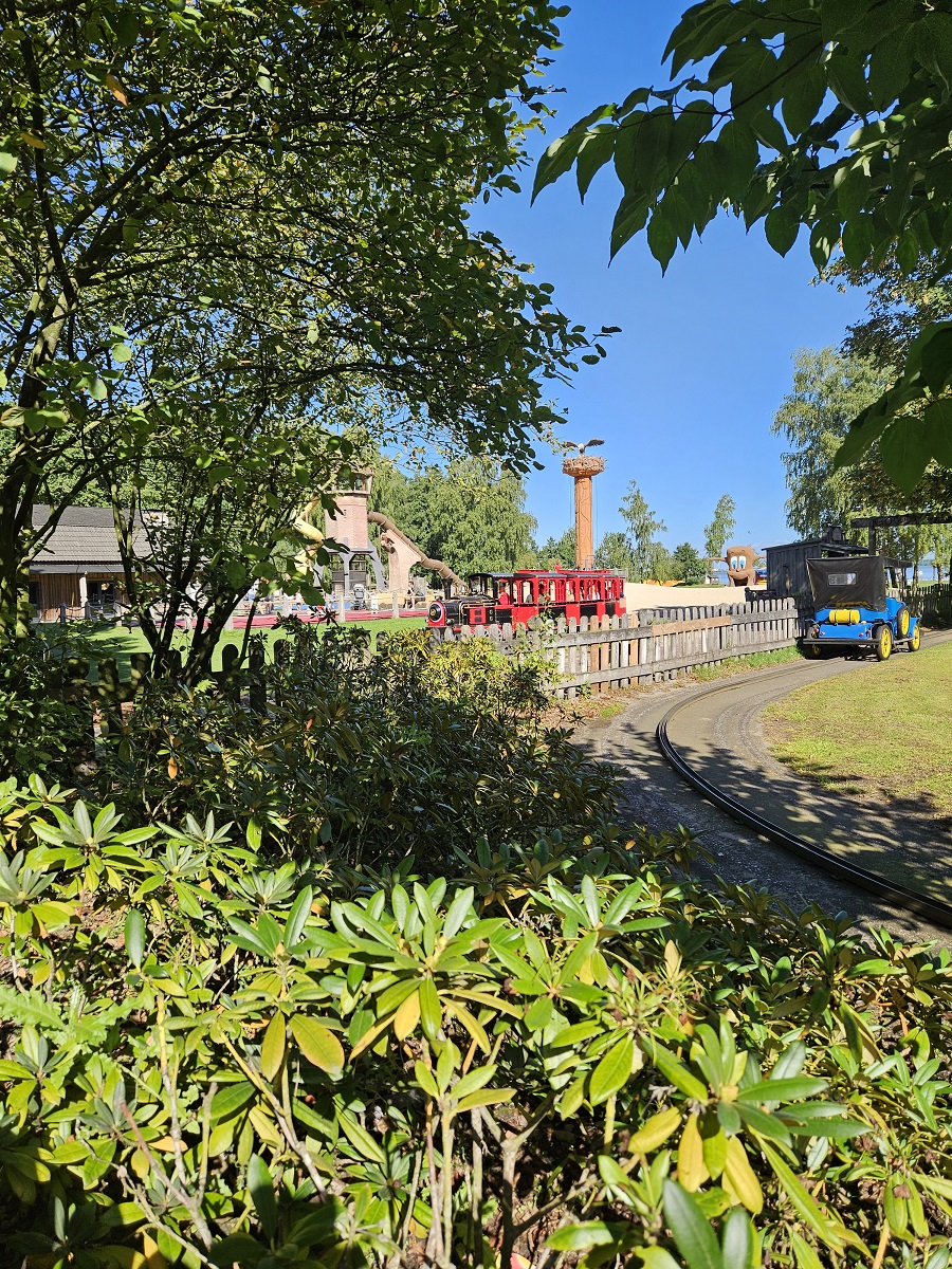 Speelpark Oud Valkeveen (review) - Op avontuur met kids