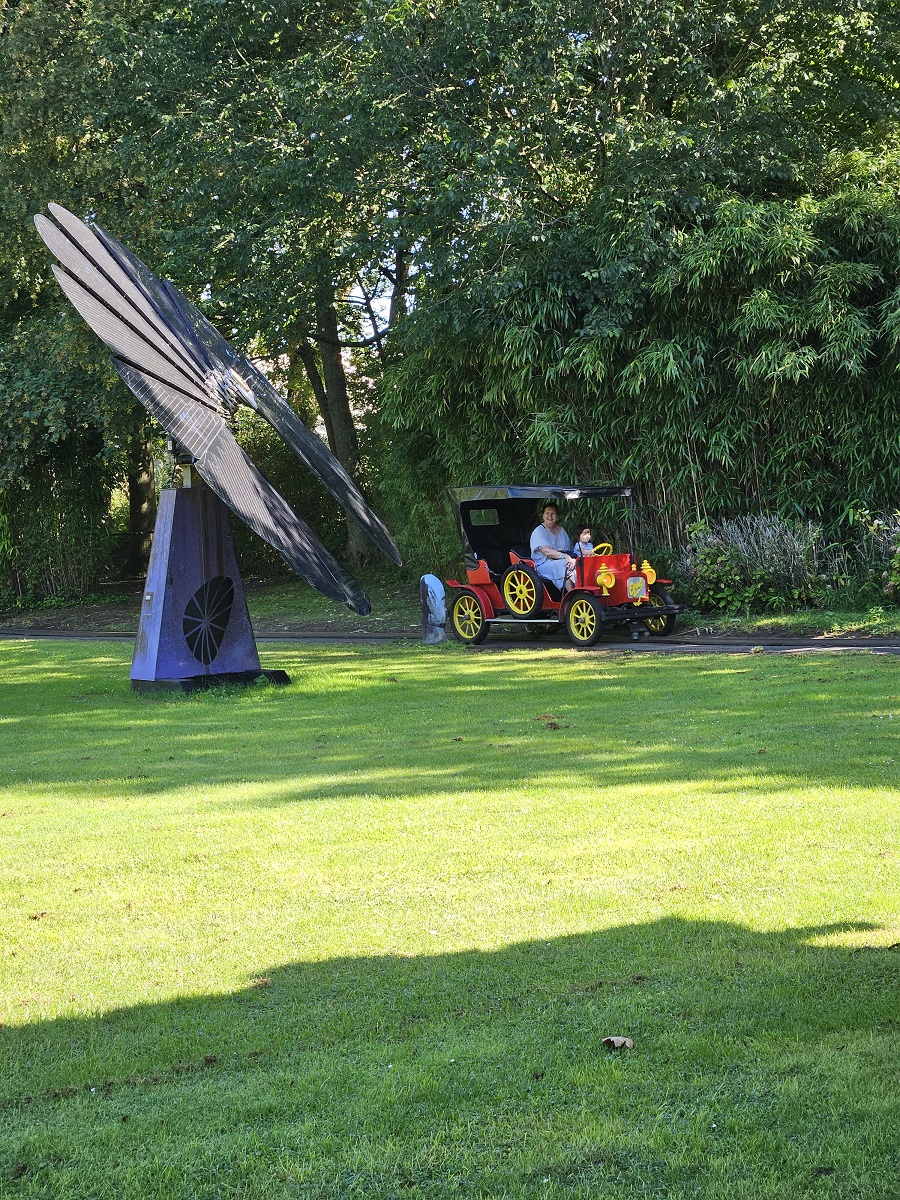 Speelpark Oud Valkeveen (review) - Op avontuur met kids