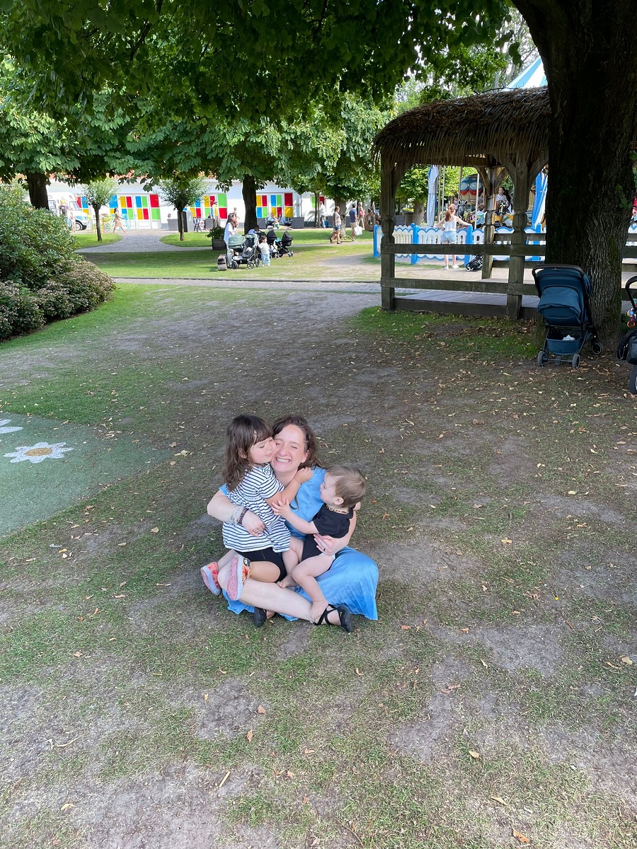 Speelpark Oud Valkeveen (review) - Op avontuur met kids