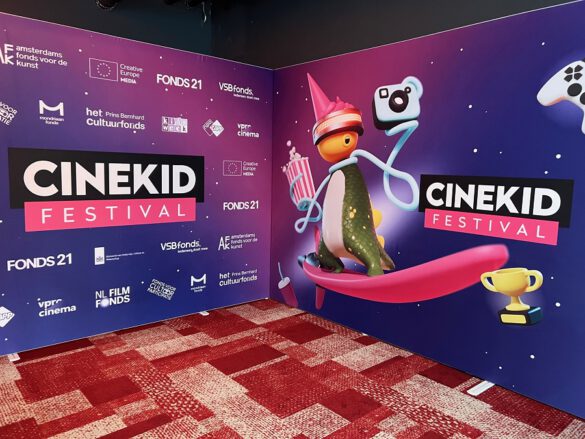 Cinekid Festival 2023 (review) - Op avontuur met kids