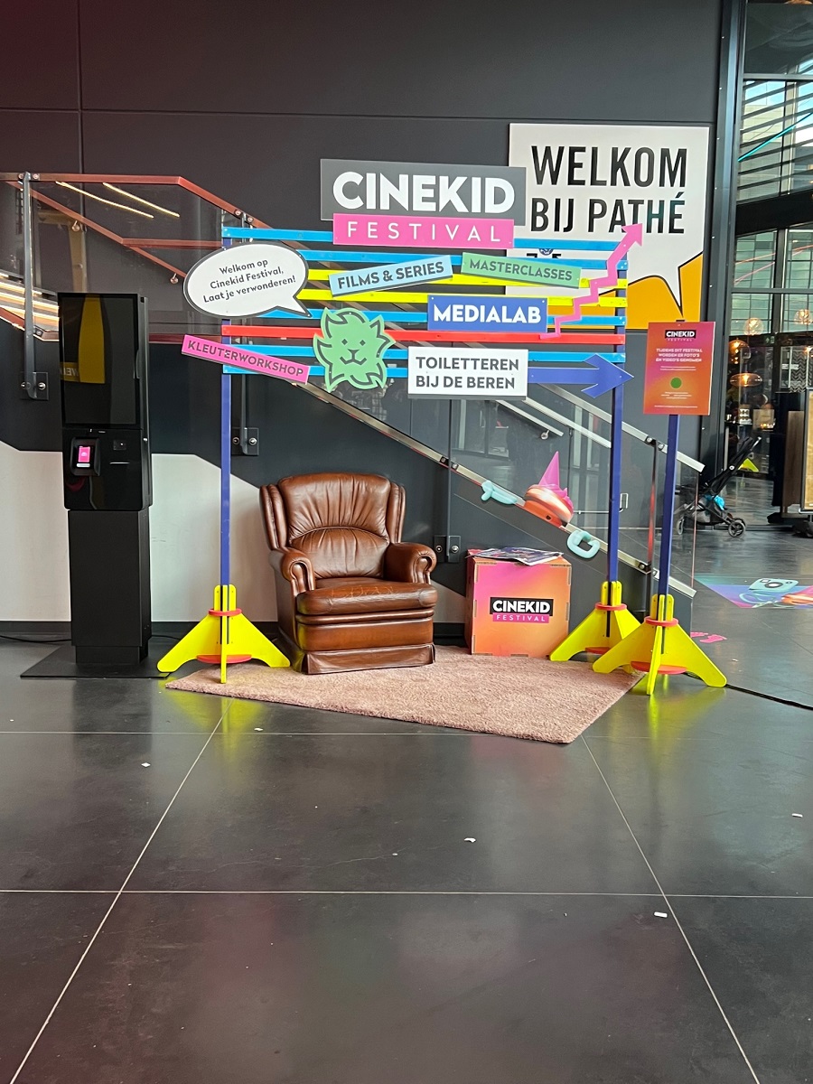 Cinekid Festival 2023 (review) - Op avontuur met kids