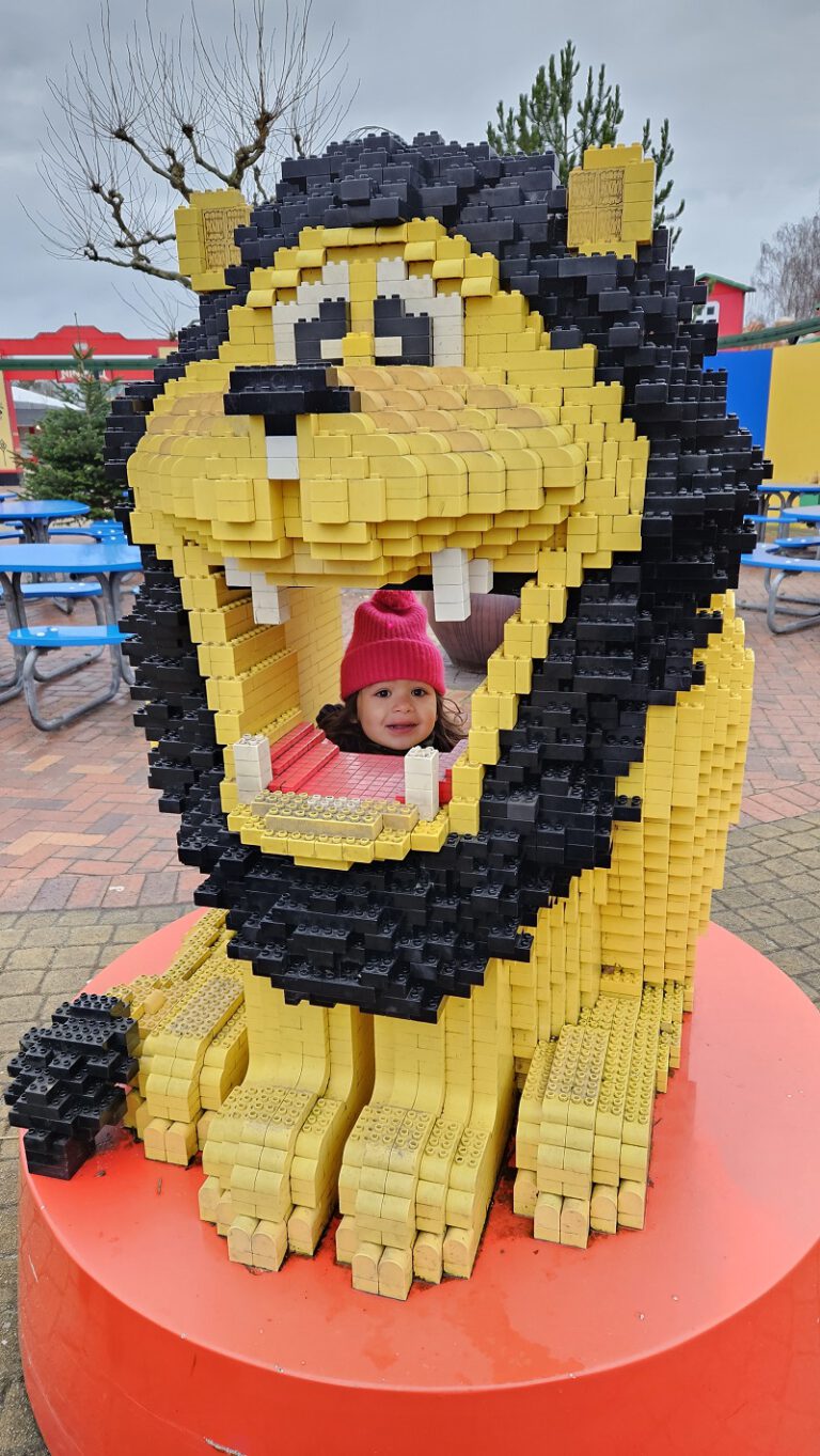 LEGOLAND® Billund: hét attractiepark in Denemarken! (review)