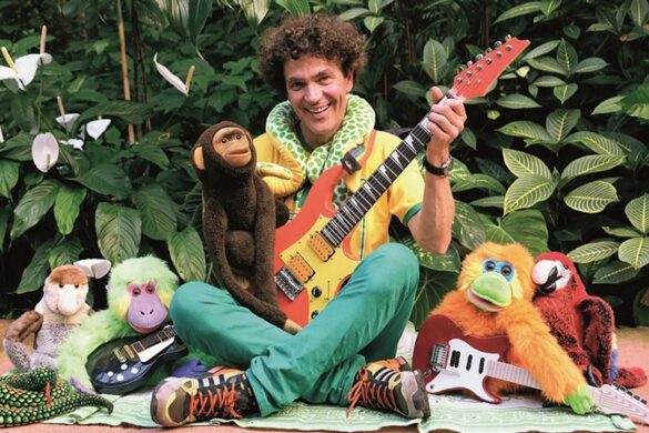 De magische wereld van eenhoorns - Op avontuur met kids