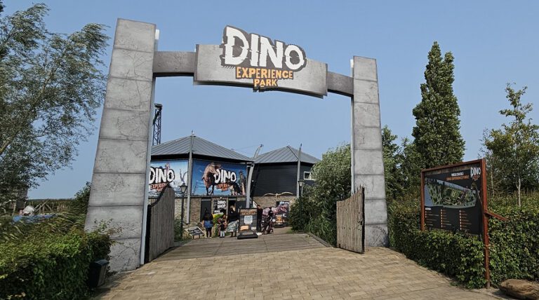 Dino Experience Park in Gouda (review)